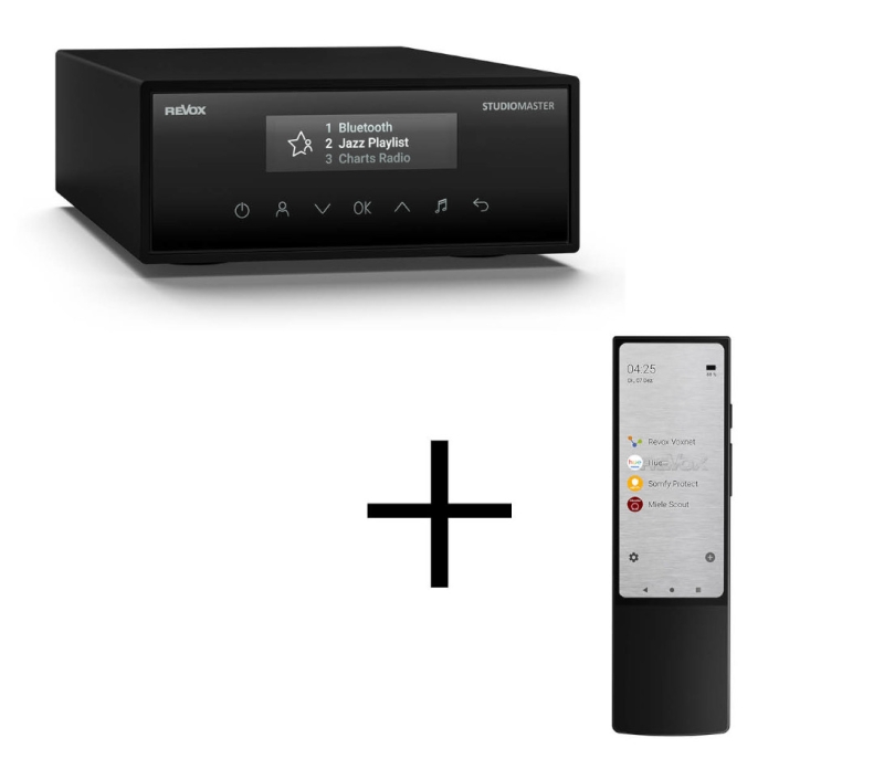 Revox Joy audio systems music systems turntable | Revox - experience ...