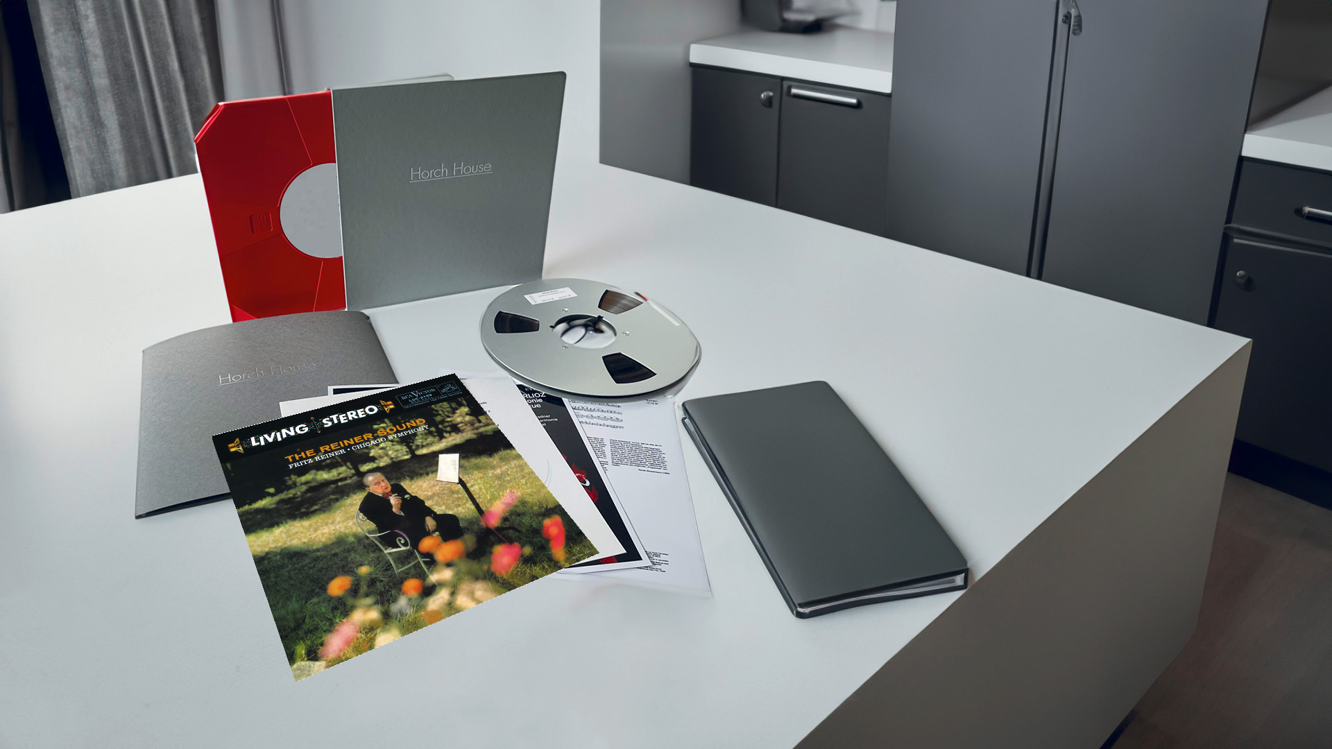 The Reiner Sound - Maurice Ravel / Sergei Rachmaninoff | Revox ...