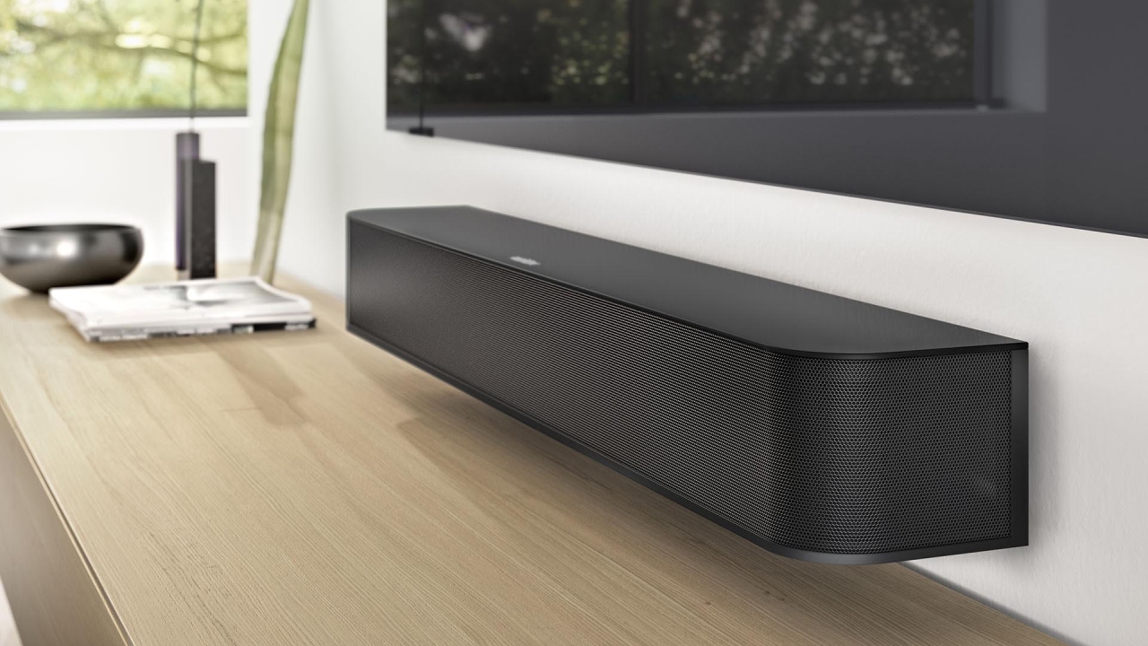 Revox STUDIOART S100 Audiobar Soundbar 3.1 System | Revox - experience ...