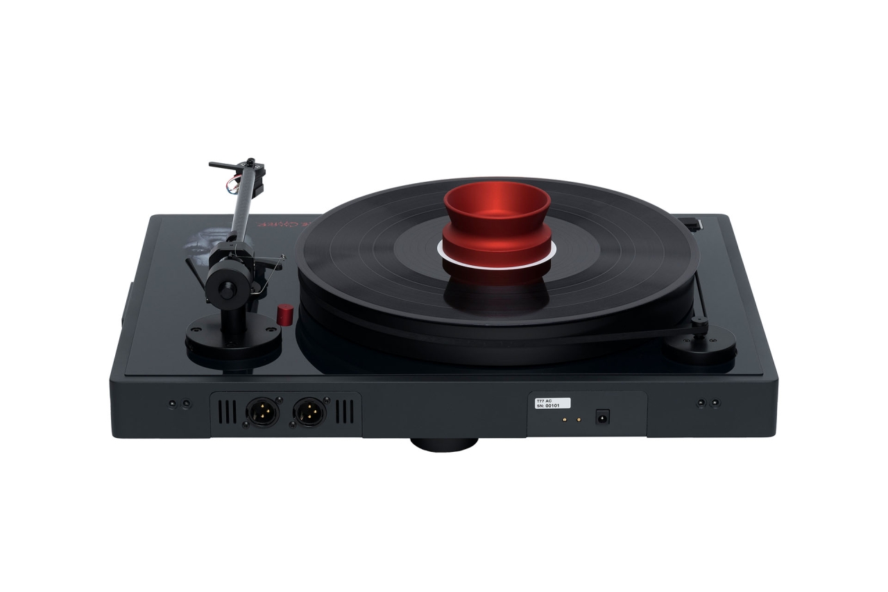T77 Turntable - Alice Cooper Limited Edition | Revox - experience true ...
