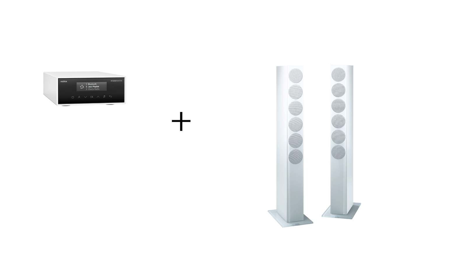 Revox Joy audio systems music systems turntable | Revox - experience ...