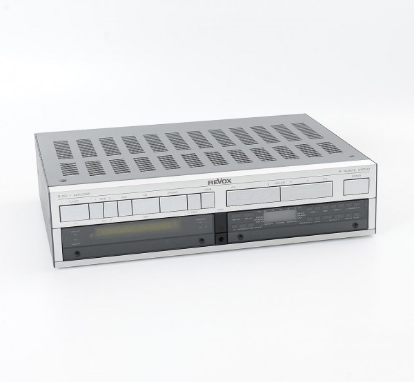 Revox | Revox - experience true studio sound quality