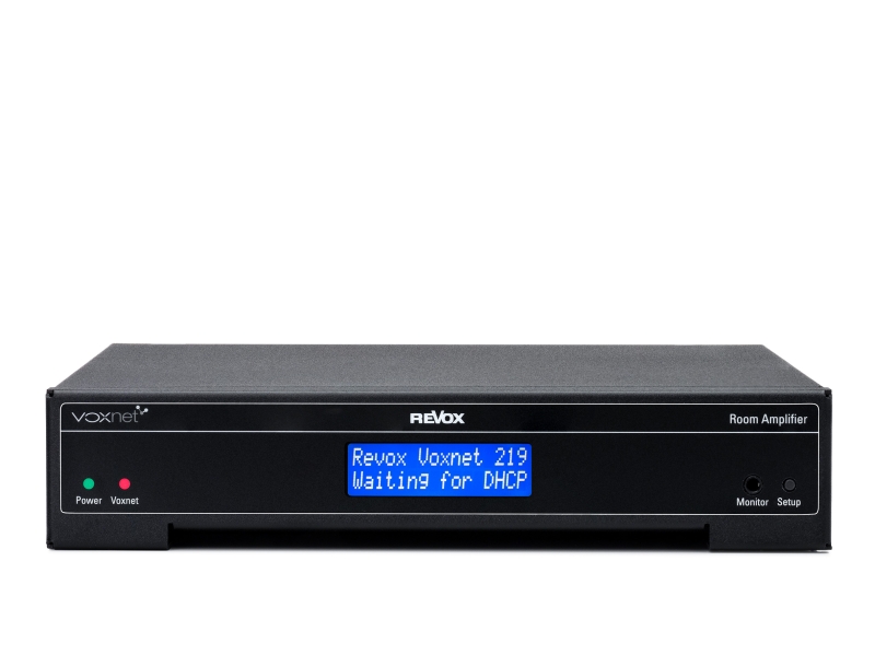 Revox | Revox - experience true studio sound quality