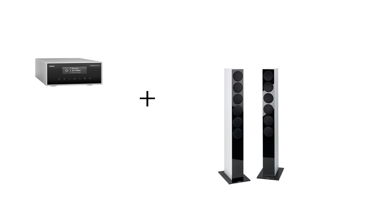 Revox Joy audio systems music systems turntable | Revox - experience ...