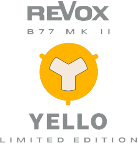 Revox Yello Limited Edition