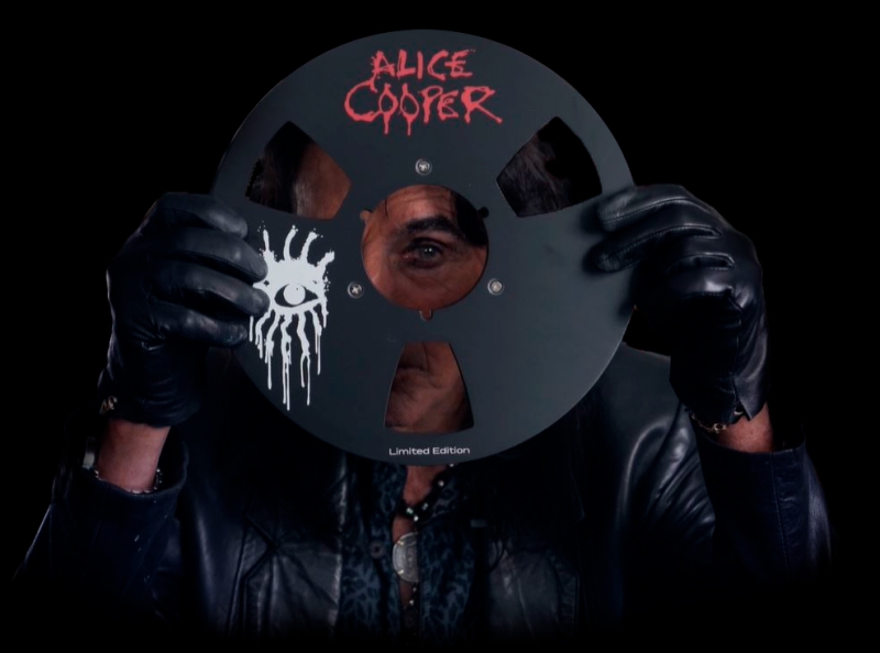 Alice Cooper cooperates with Revox | Revox - experience true studio ...