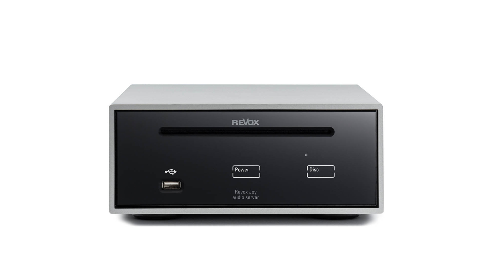 Revox Audiosysteme S37 Audio Server | Revox - originalgetreue Studio-Klangqualität erleben