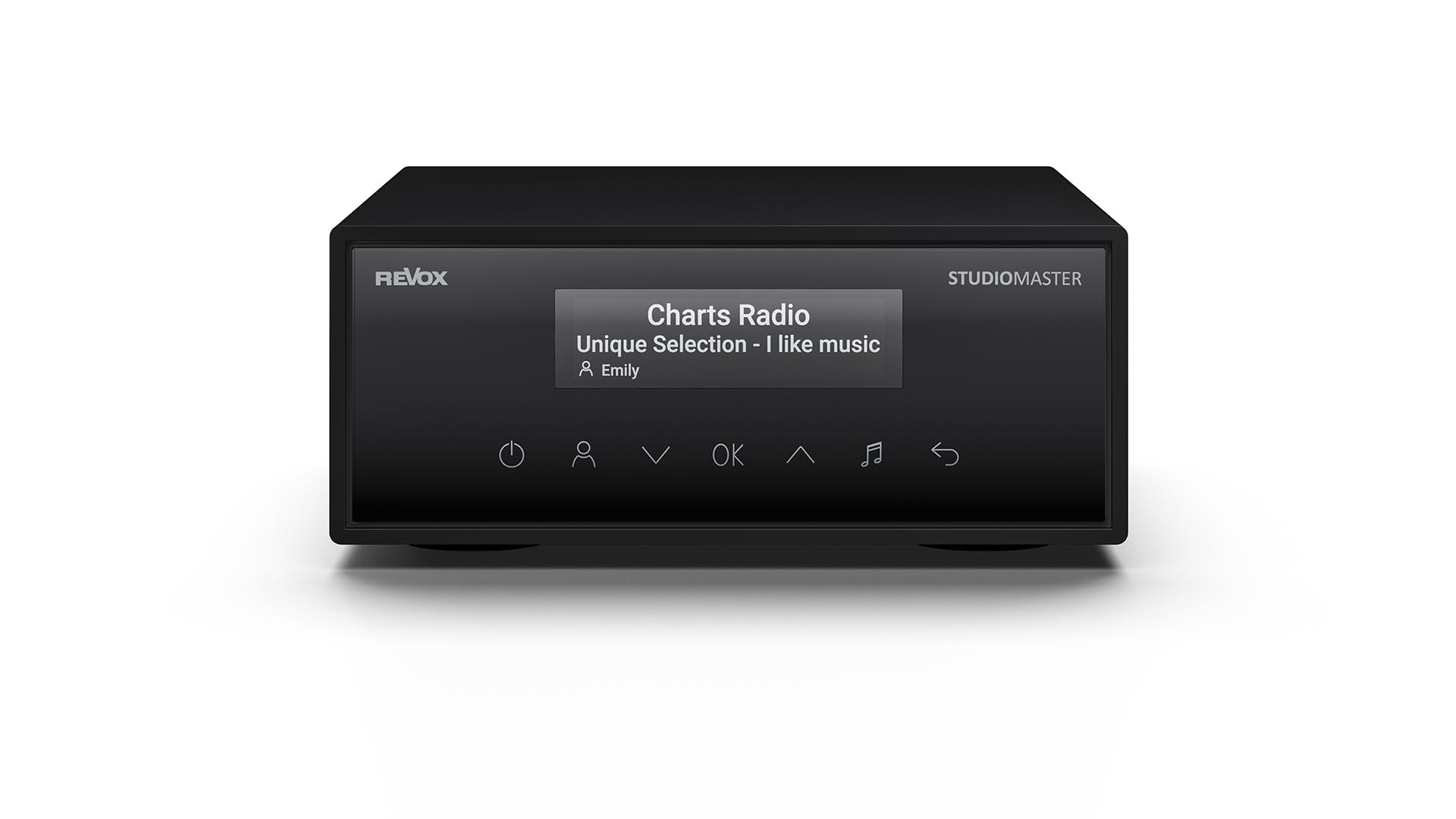 STUDIOMASTER M300 Audio System | Revox - experience true studio sound ...