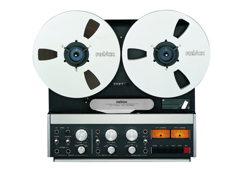 Revox | Revox - experience true studio sound quality