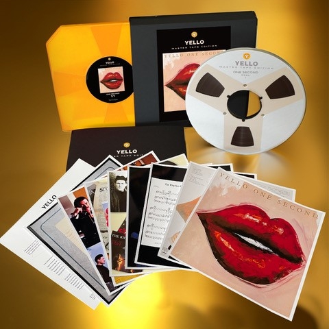 New in the Revox Music Shop: Yello - One second | Revox - experience ...