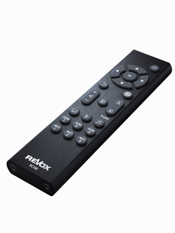 Revox STUDIOART S100 Audiobar Soundbar 3.1 System | Revox ...