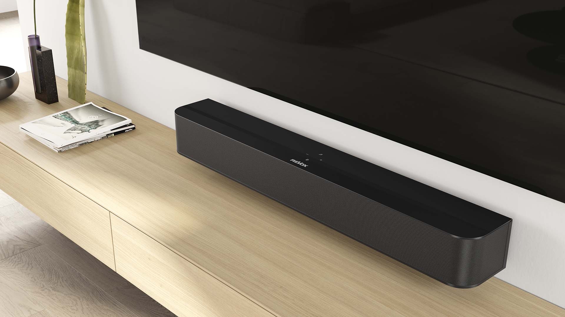 Revox STUDIOART S100 Audiobar Soundbar 3.1 System | Revox ...
