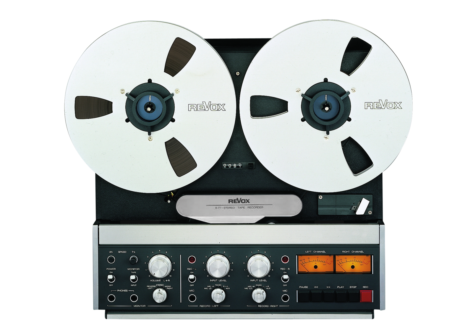 Revox | Revox - experience true studio sound quality
