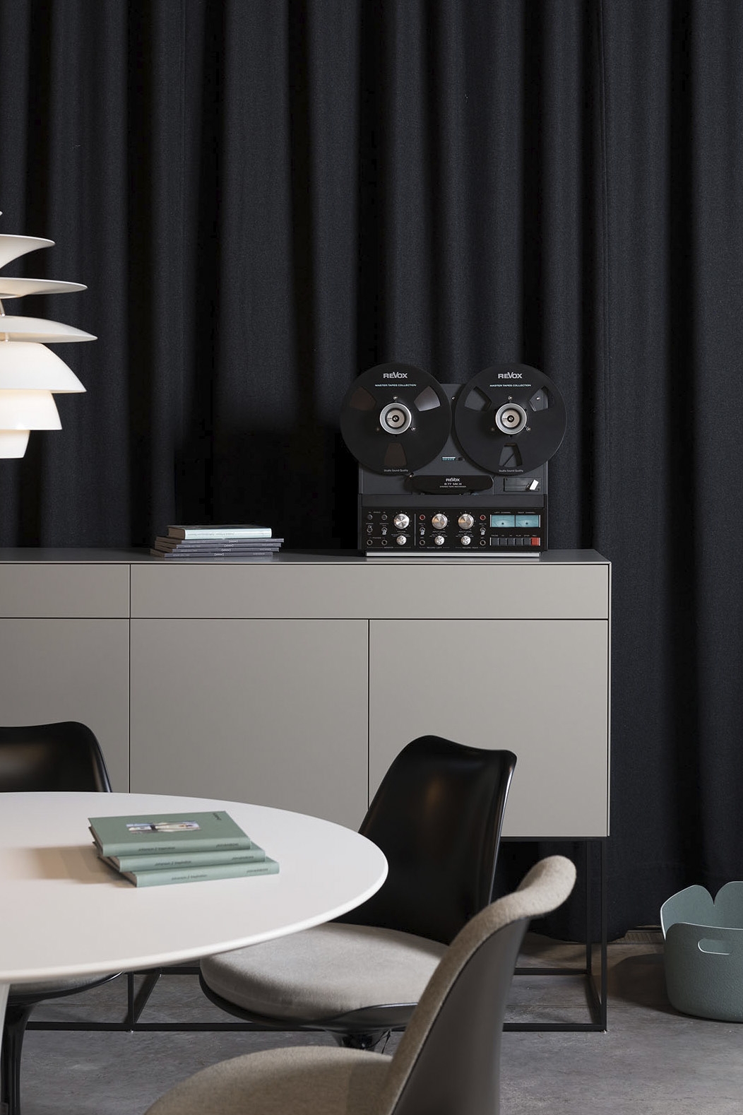 B77 MK III Stereo Tape Recorder | Revox - experience true studio sound ...