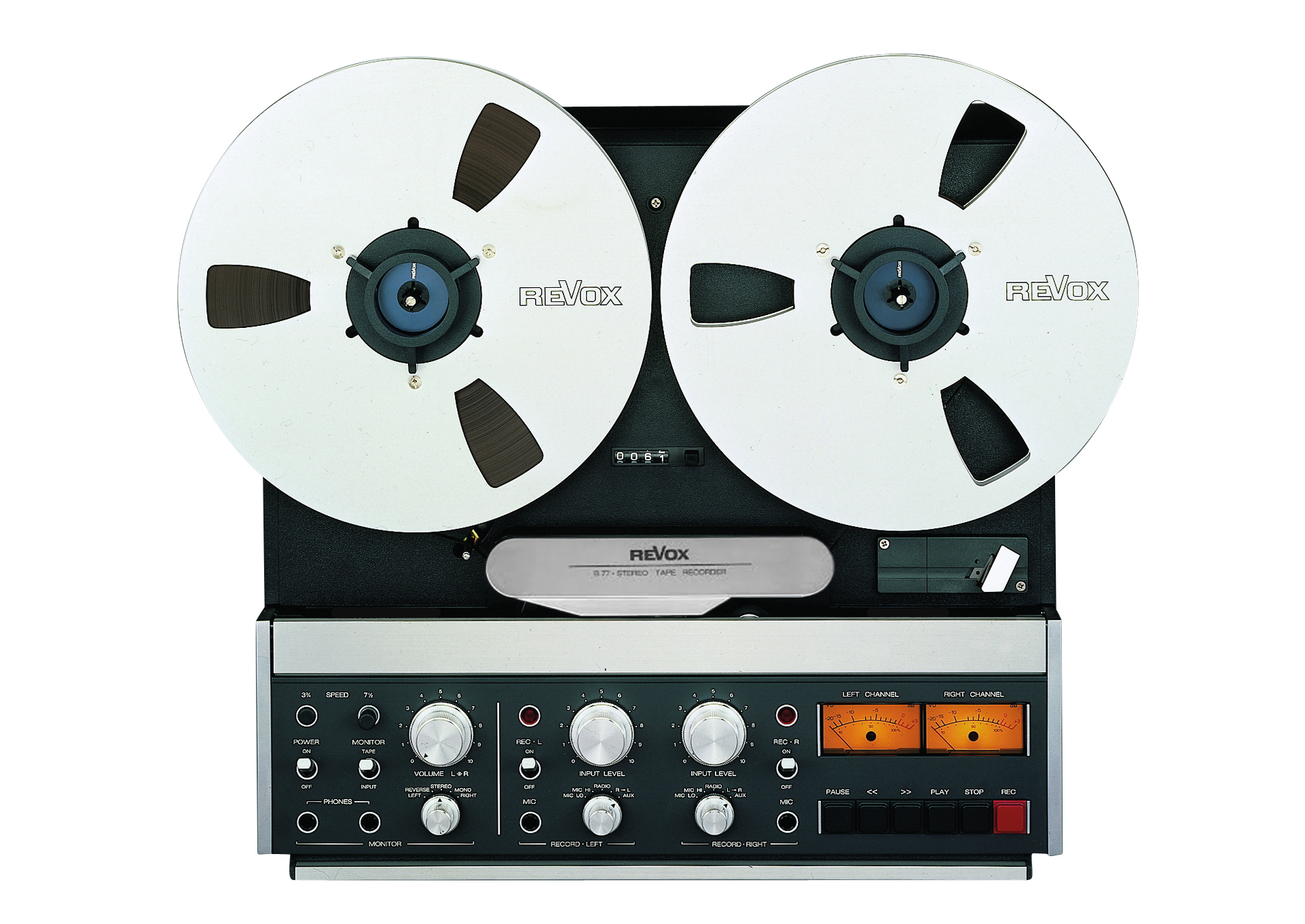 A new reel to reel tape deck for $4K, does it make sense these days? | Audiokarma Home Audio ...