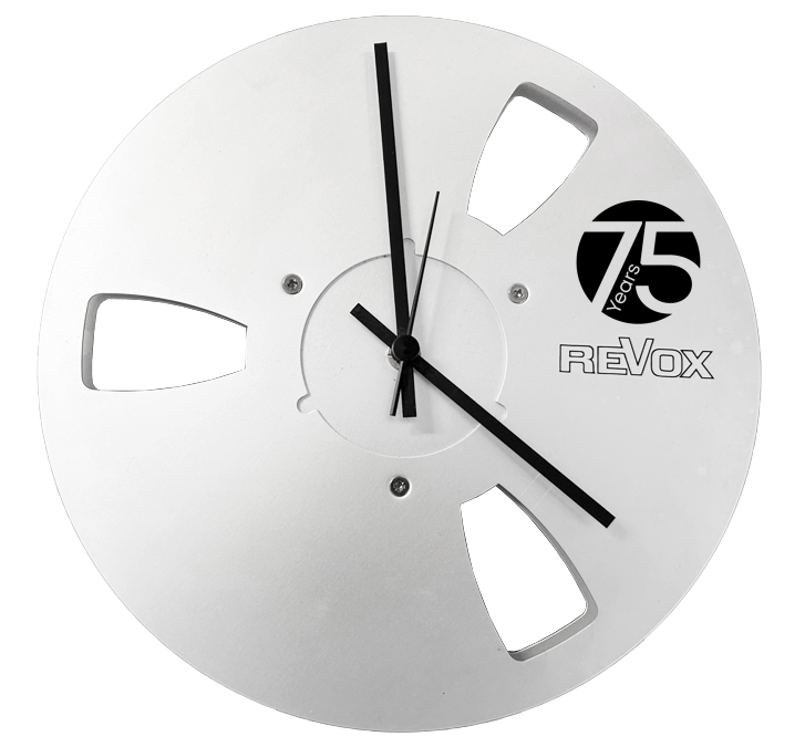 Revox | Revox - experience true studio sound quality