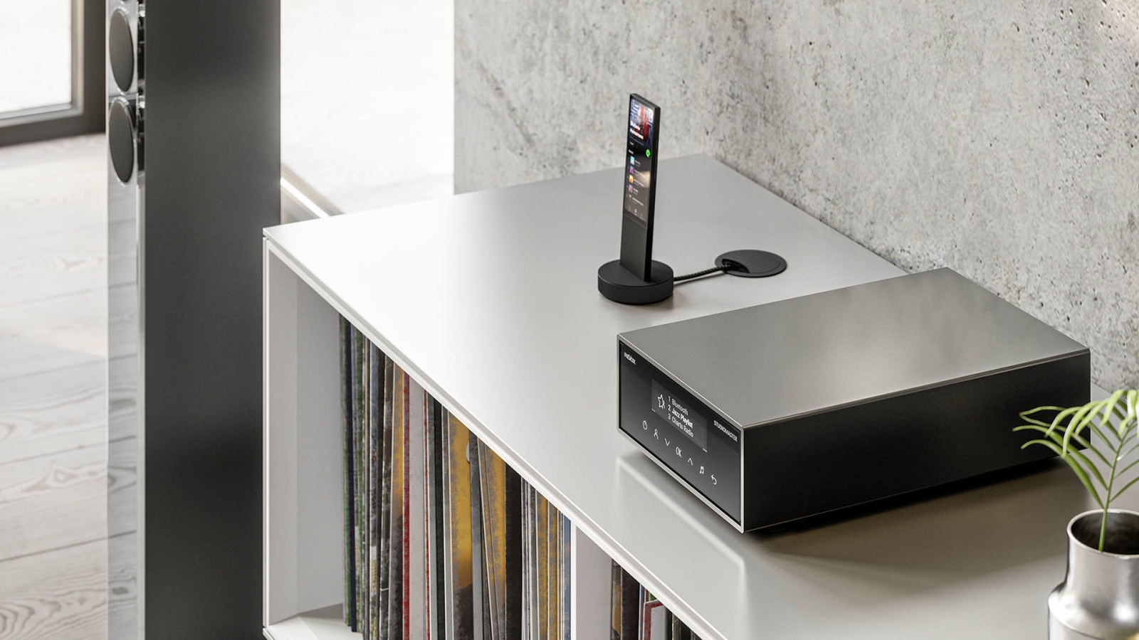 STUDIOMASTER M500 Audio System | Revox - experience true studio sound ...