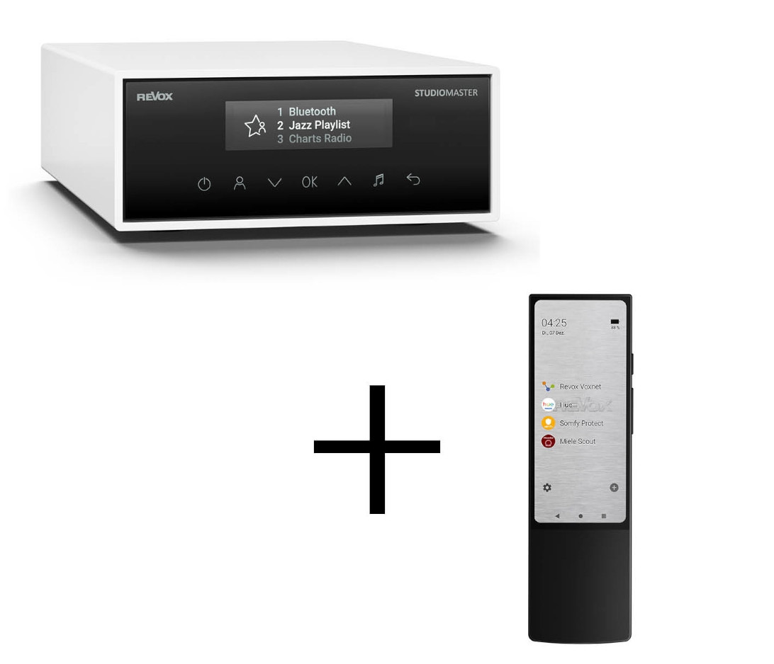 Revox Joy audio systems music systems turntable | Revox - experience ...